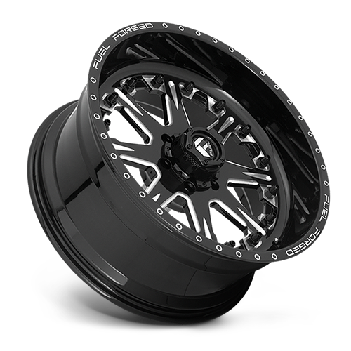 Fuel Forged Wheels FF25 Wheels & FF25 Rims On Sale