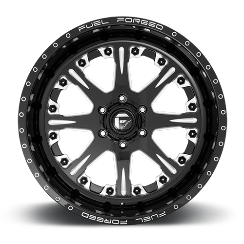 Fuel Forged Wheels FF25 Wheels & FF25 Rims On Sale