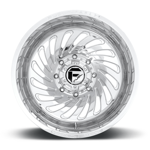 Fuel Dually Wheels FF28D - Rear Wheels & FF28D - Rear Rims On Sale