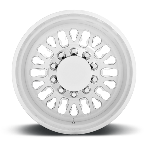 Fuel Dually Wheels FF45D - Rear Wheels & FF45D - Rear Rims On Sale