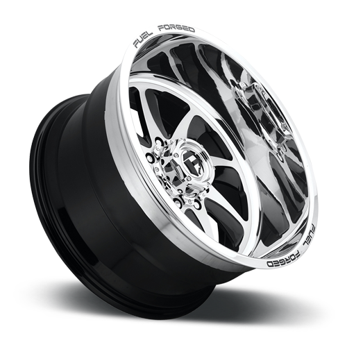 Fuel Forged Wheels FF64 Wheels & FF64 Rims On Sale