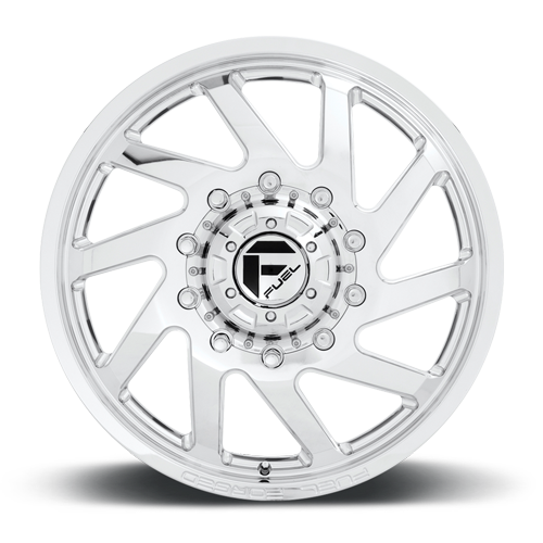 Fuel Dually Wheels FF65D - Front Wheels & FF65D - Front Rims On Sale