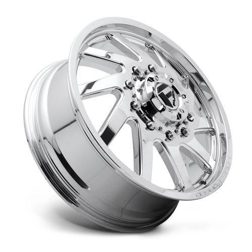 Fuel Dually Wheels FF65D - Front Wheels & FF65D - Front Rims On Sale