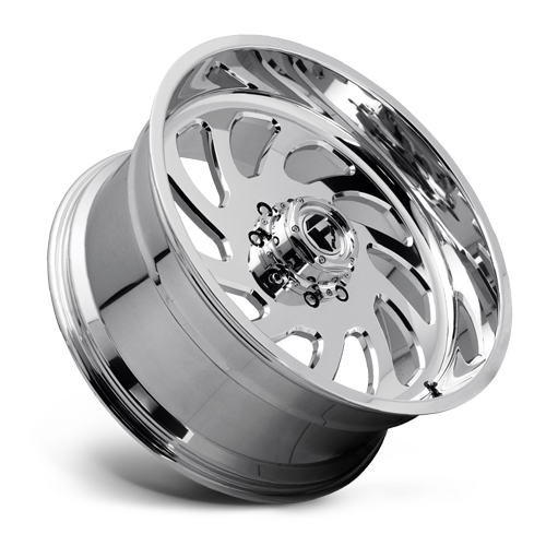 Fuel Dually Wheels FF84D - Super Single Front Wheels & FF84D - Super ...