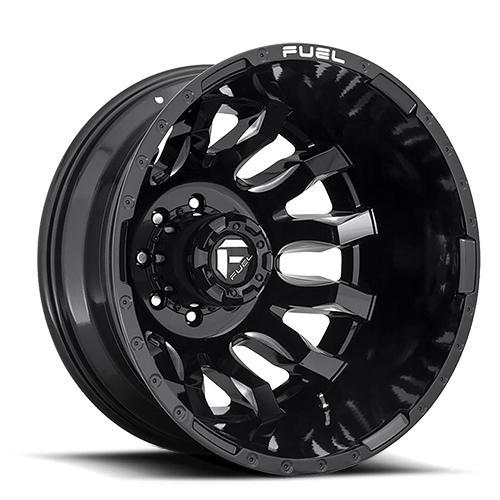 Fuel 1-Piece Wheels Arc Dually Wheels & Arc Dually Rims On Sale