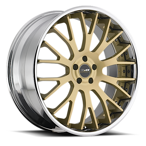 GFG Supremo G-2 Wheels | California Wheels