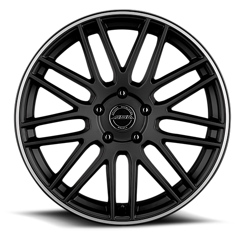 ASA GT1 Wheels | California Wheels