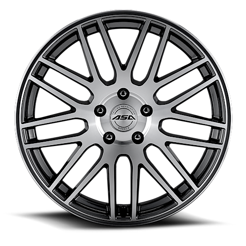 ASA GT2 Wheels | California Wheels