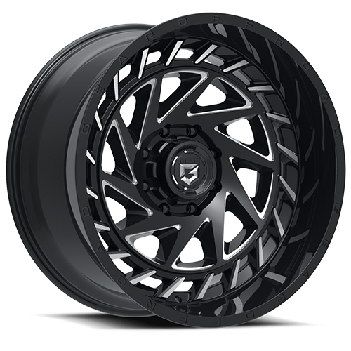 Gear Off Road 755 End Game Wheels & 755 End Game Rims On Sale