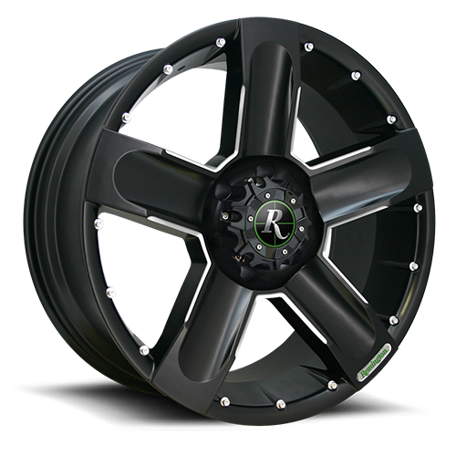 Limited Supply Remington Wheel High Country Wheels | California Wheels