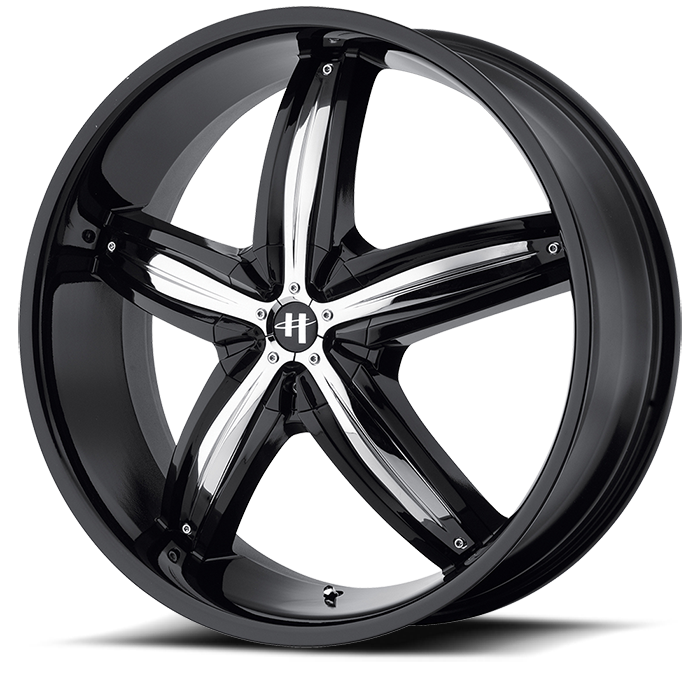 Limited Supply Helo Wheel HE844 Wheels | California Wheels