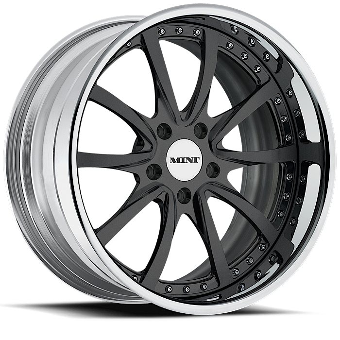 MINT Wheels MINT VIII Wheels | California Wheels