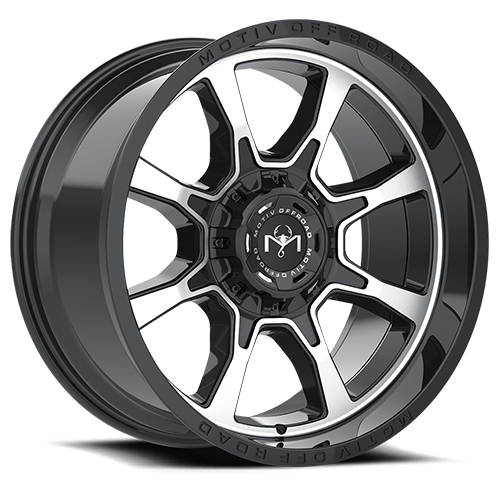 Motiv Off Road 427 Glock Wheels & 427 Glock Rims On Sale