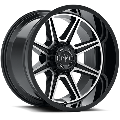 Motiv Off Road 428 Balast Wheels | California Wheels