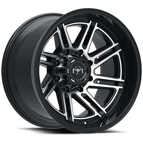 Motiv Off Road 425 Millenium Wheels | California Wheels