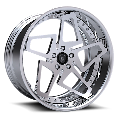 Nutek Wheels 787 Wheels | California Wheels