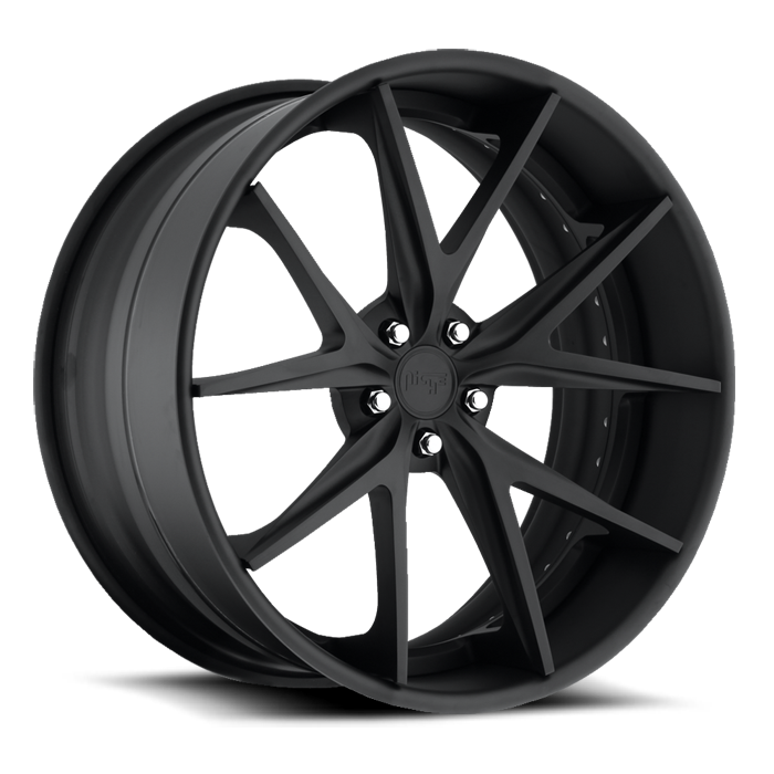 Niche Forged - Misano - SoCal Custom Wheels