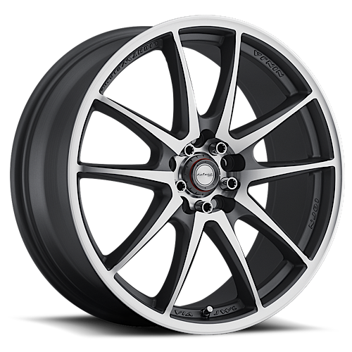 Ninja NJ01 Wheels | California Wheels