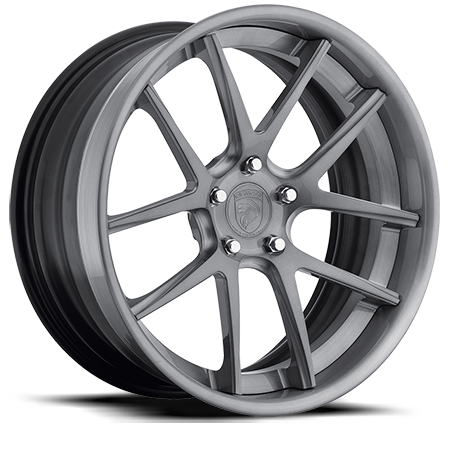 Nutek Wheels 755 Wheels | California Wheels