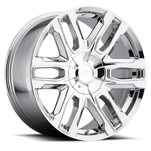 Pacer 787 Benchmark Wheels | California Wheels