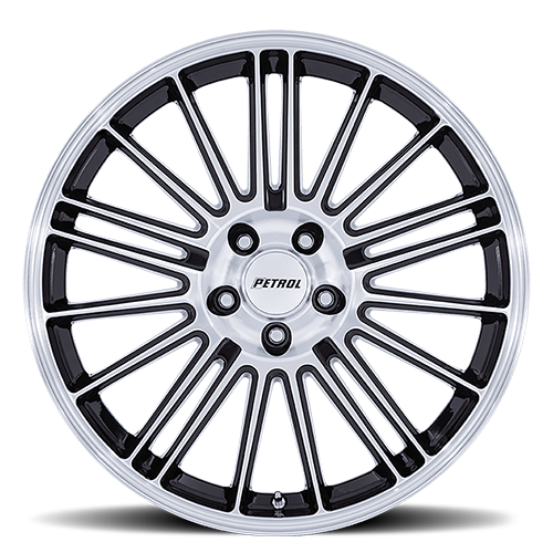 TSW PE001 P1D Wheels Cooper Tires Evolution Tour Package