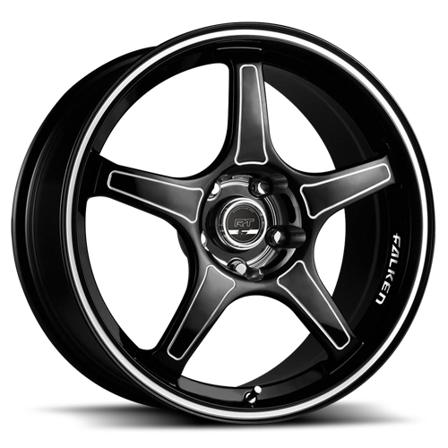 Limited Supply FK Ethos RT-5 Wheels | California Wheels