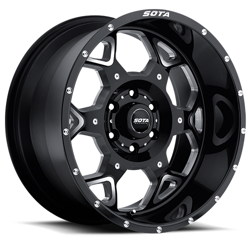 SOTA Offroad S.K.U.L. Wheels | California Wheels