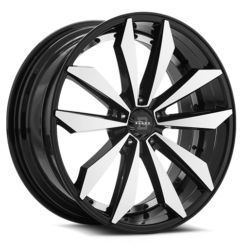 Blade Wheels BRVT-460 Wheels | California Wheels
