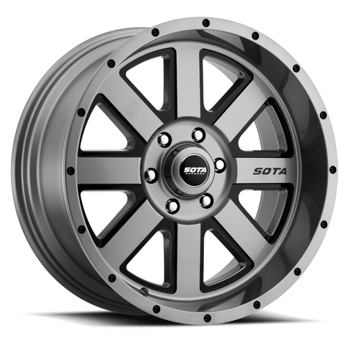 SOTA Offroad A.W.O.L. Wheels | California Wheels