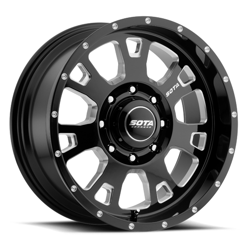 SOTA Offroad Brawl Wheels | California Wheels