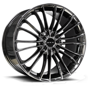 RTX - Turbine - SoCal Custom Wheels