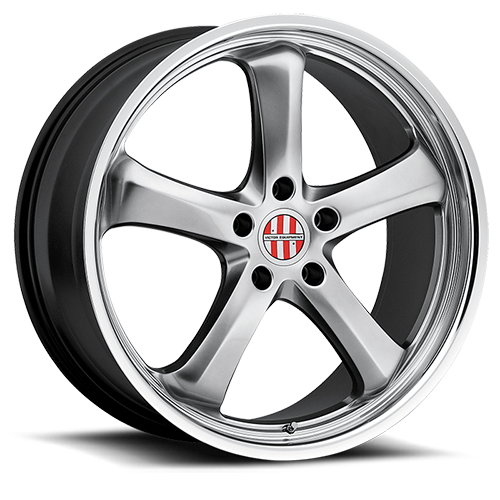 Limited Supply Victor Equipment Turismo Wheels | California Wheels
