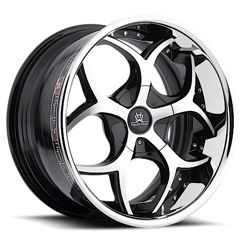 Hipnotic Venom Wheels | California Wheels