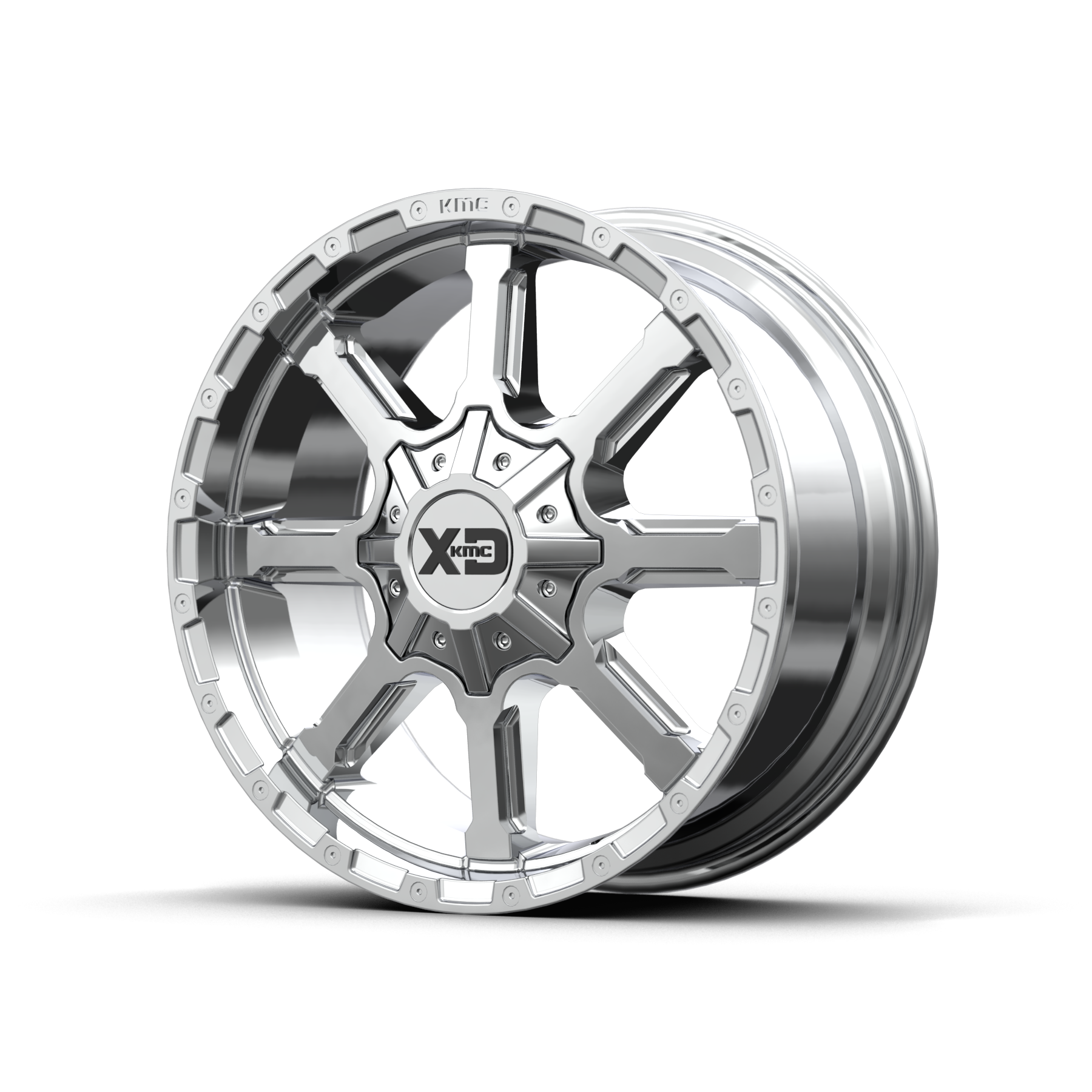 XD Wheels XD838 Mammoth Wheels | California Wheels