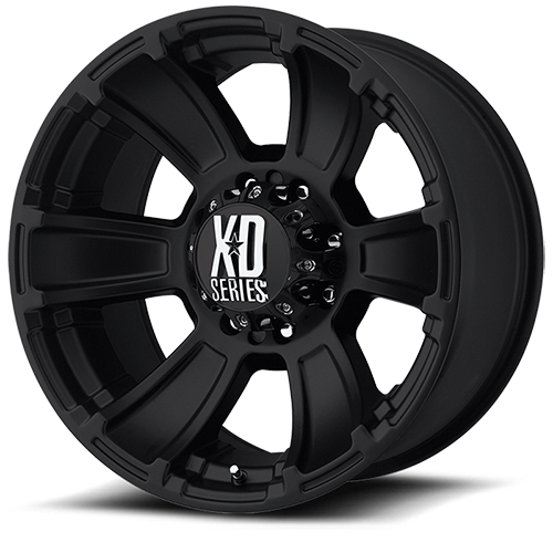 Limited Supply XD Series XD796 Revolver Wheels | California Wheels