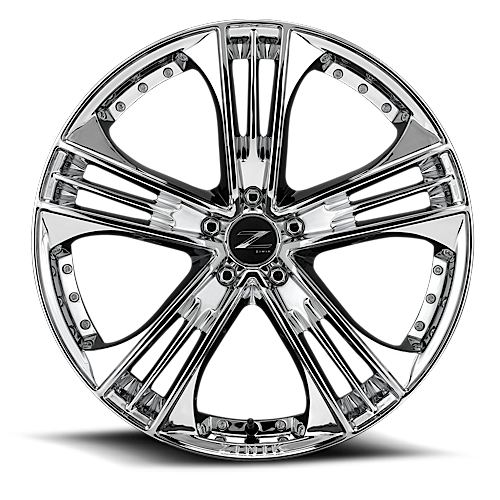 Zinik Z31 Wheels | California Wheels