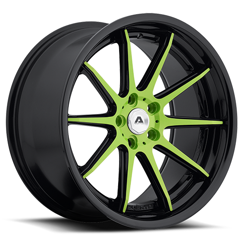 Adventus AVS-4 Wheels | California Wheels