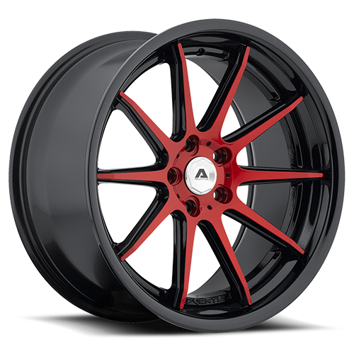 Adventus AVS-4 Wheels | California Wheels