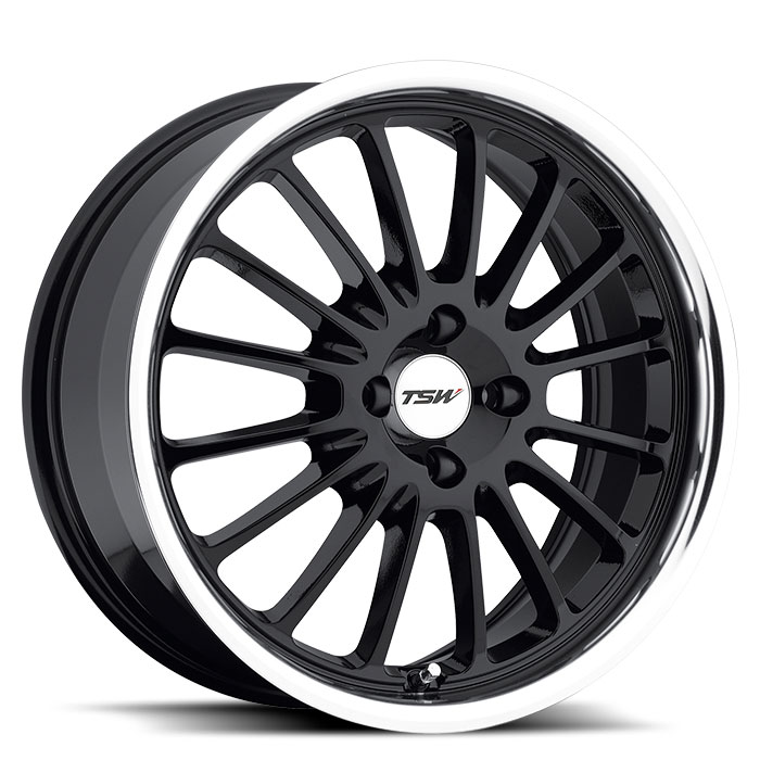 Limited Supply TSW Wheel Zolder Wheels | California Wheels