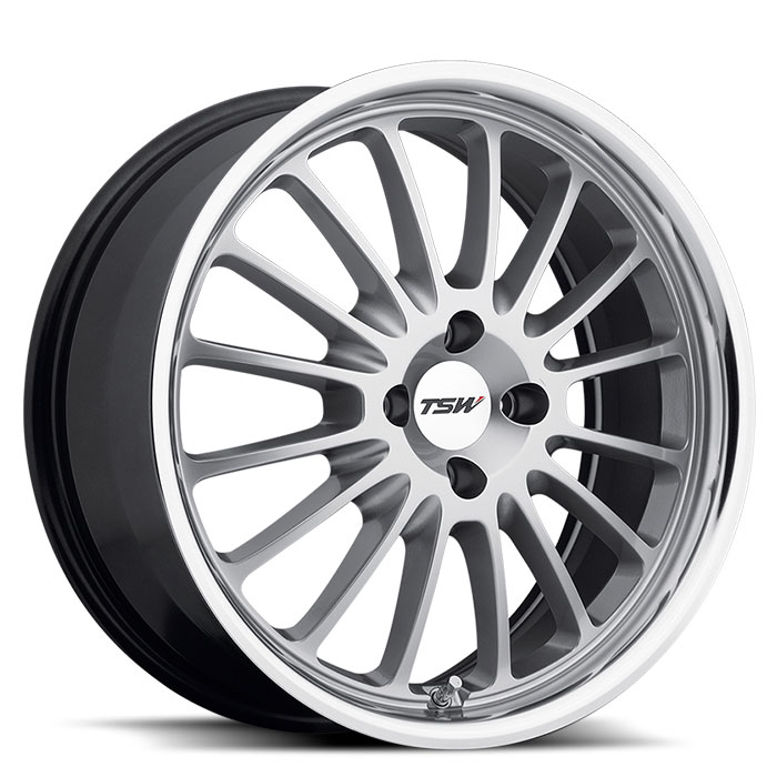 Limited Supply TSW Wheel Zolder Wheels | California Wheels