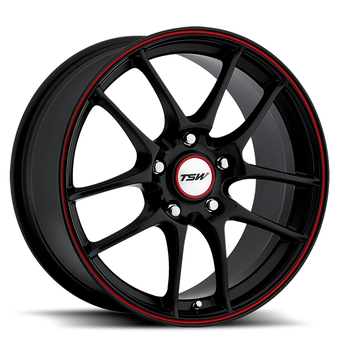 TSW Trackstar Wheels & Trackstar Rims On Sale