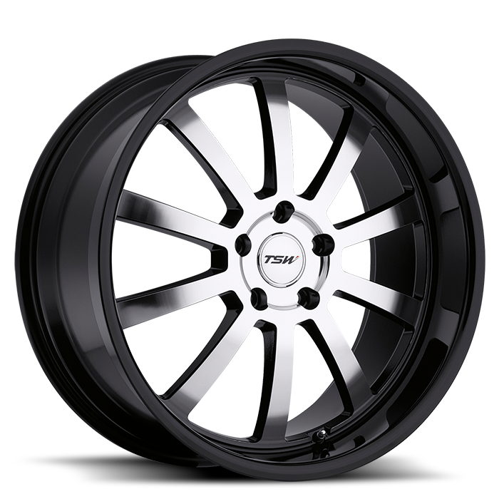 Limited Supply TSW Wheel Willow Wheels | California Wheels