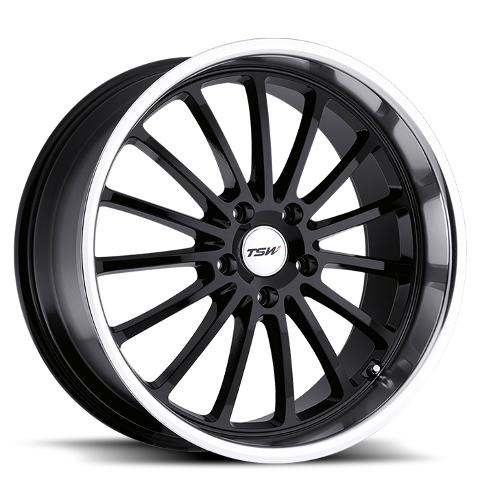 Limited Supply TSW Wheel Zolder Wheels | California Wheels