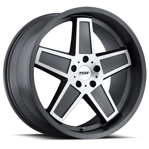 Limited Supply TSW Wheel Camber Wheels | California Wheels