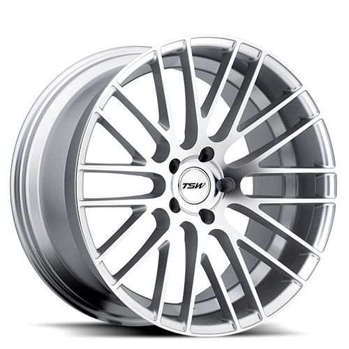Limited Supply TSW Wheel Parabolica Wheels | California Wheels