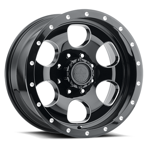 American Outlaw Gambler Wheels | California Wheels