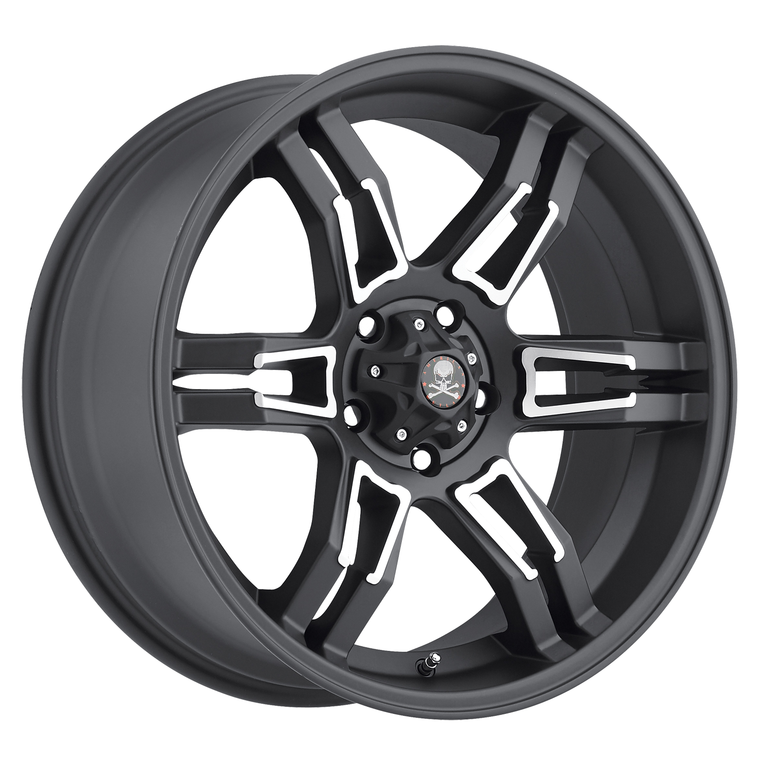 Limited Supply American Outlaw Bandit Wheels | California Wheels