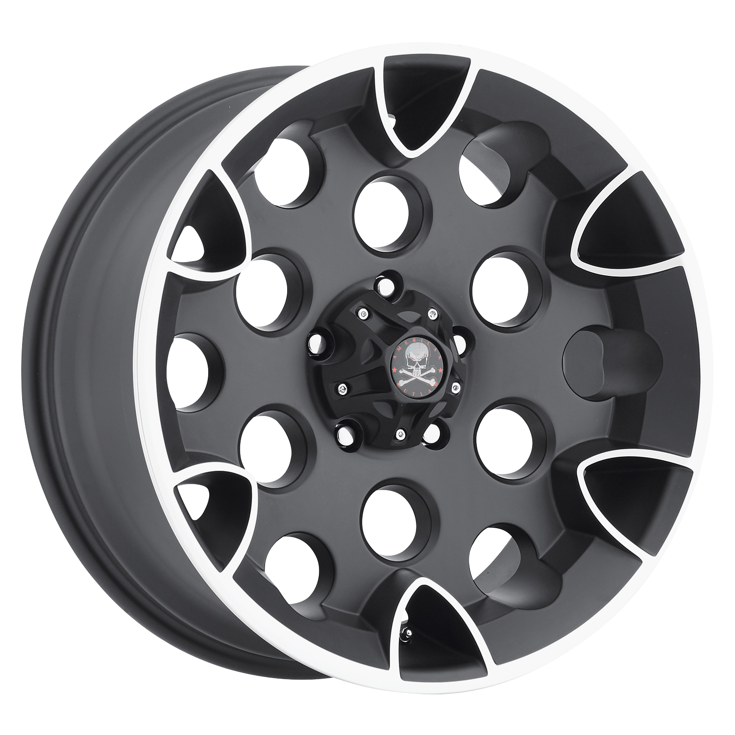Limited Supply American Outlaw Bullet Wheels | California Wheels