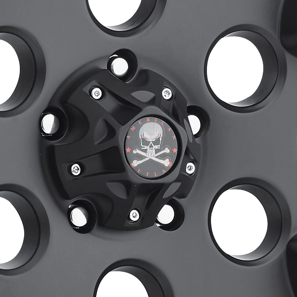 Limited Supply American Outlaw Bullet Wheels | California Wheels