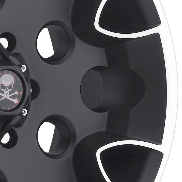 Limited Supply American Outlaw Bullet Wheels | California Wheels